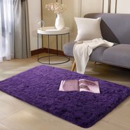 Disney Princess Collection - Assurance Area Rug, 5' x 7', Light Purple ...