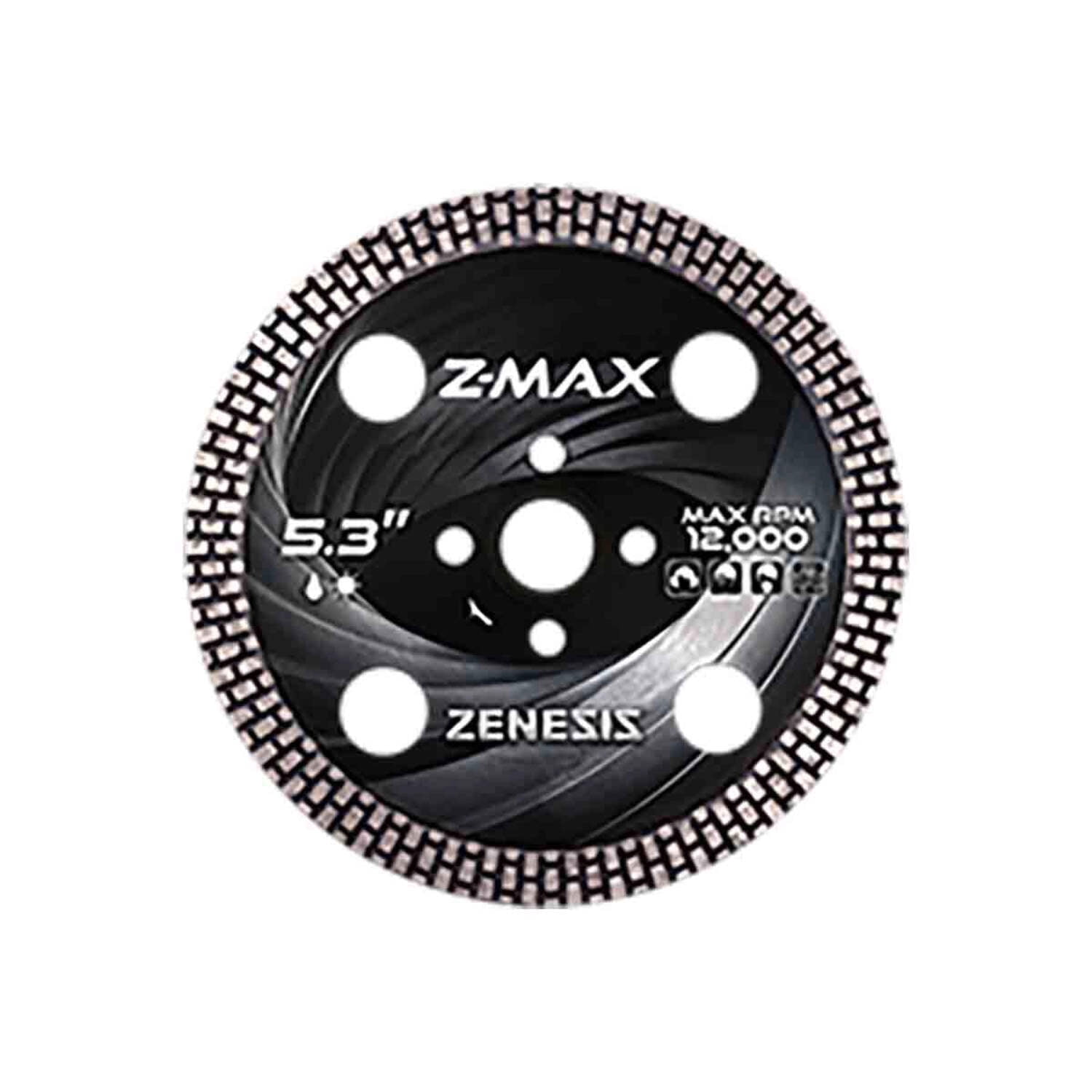 ZENESIS Z-Max Turbo Blade - Walmart.com