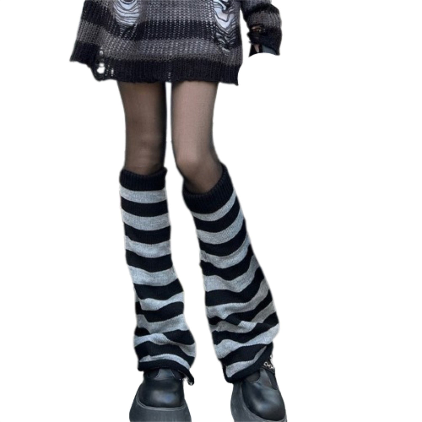 ZENFULYQE Compression Socks for Men Women Girls Japanese Leg Kawaii ...