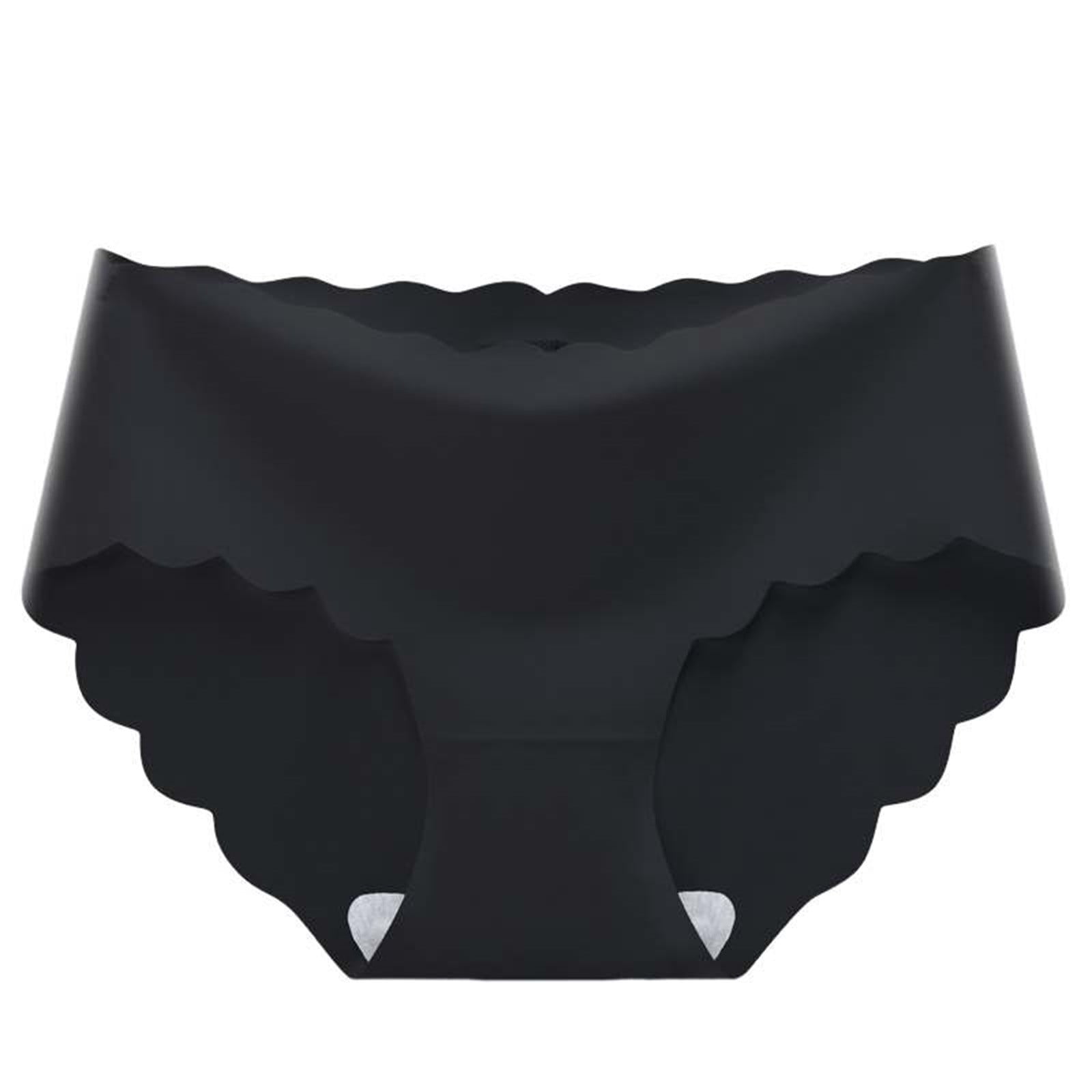 ZENJIAH Low-Rise String Bikini Panties For Women - Viscose Stretch ...