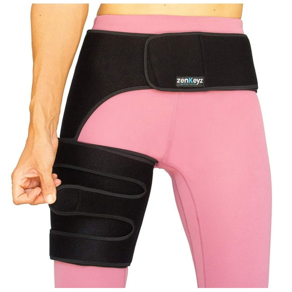 Groin and Hip Support in Braces and Supports - Walmart.com