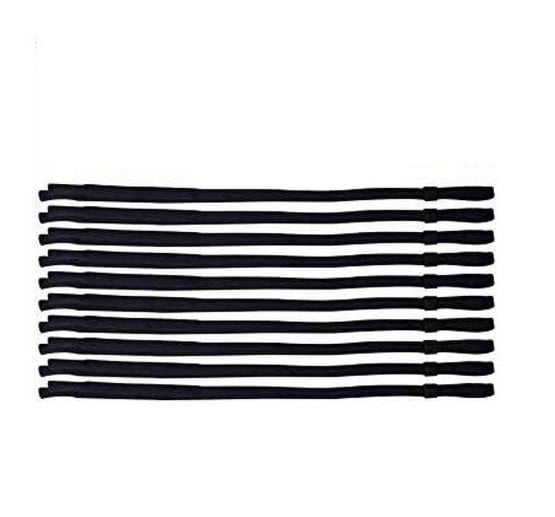 ZENMELE Adjustable Eyewear Retainer, Universal Fit Rope Eyewear ...