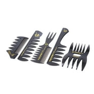 Conair Styling Essentials Wide Tooth Lift Comb, Thick Hair - Walmart.com