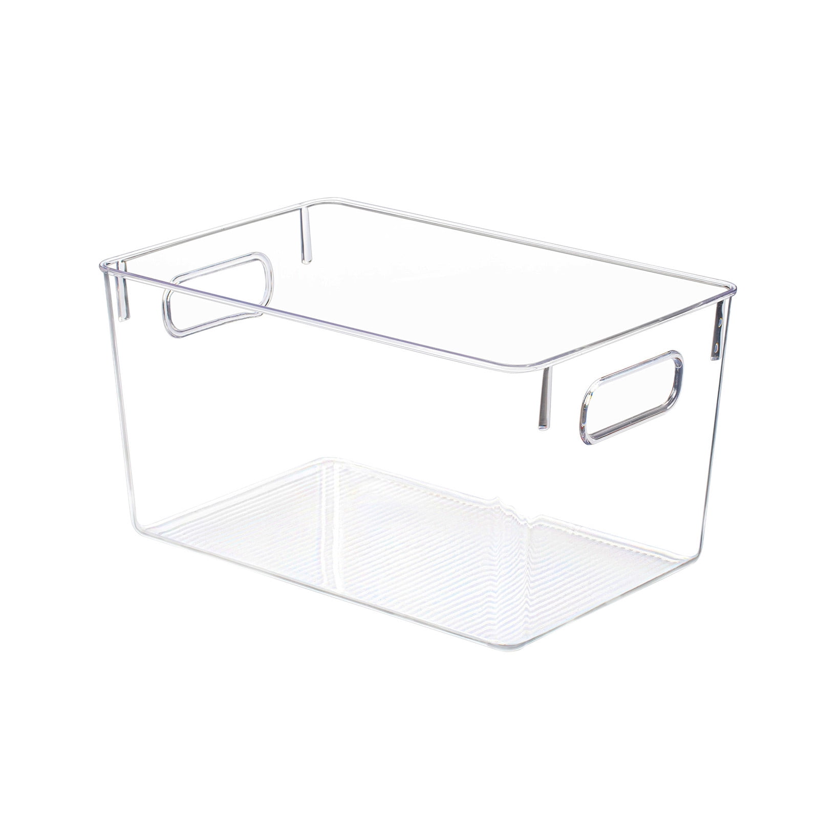ZENMELE Portable Refrigerator Storage Box Can Be Superimposed ...