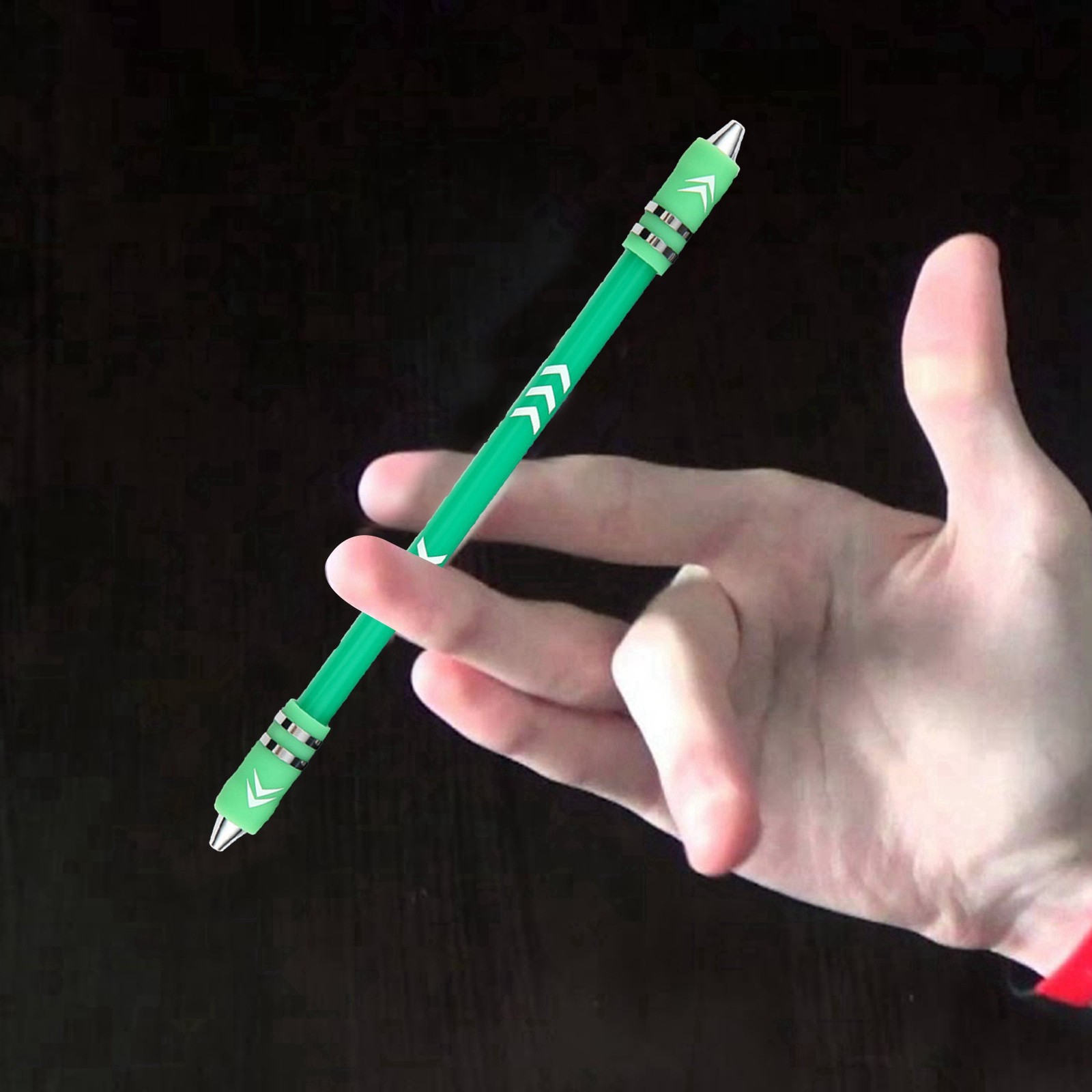 ZENMELE School Supplies Turning Pen Turning Pen To Falling Turning Pen ...