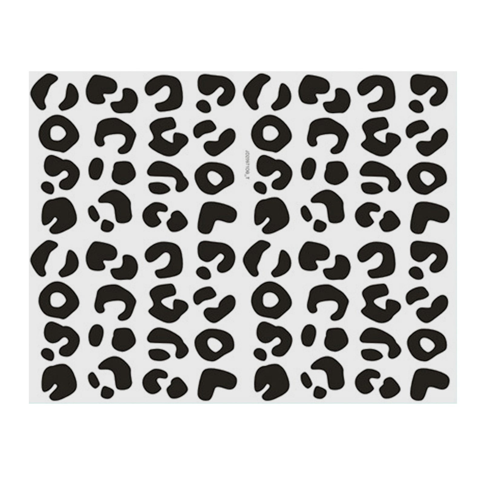 ZENMELE Summer Stickers Window Stickers Wall Door Window Art Ornament ...