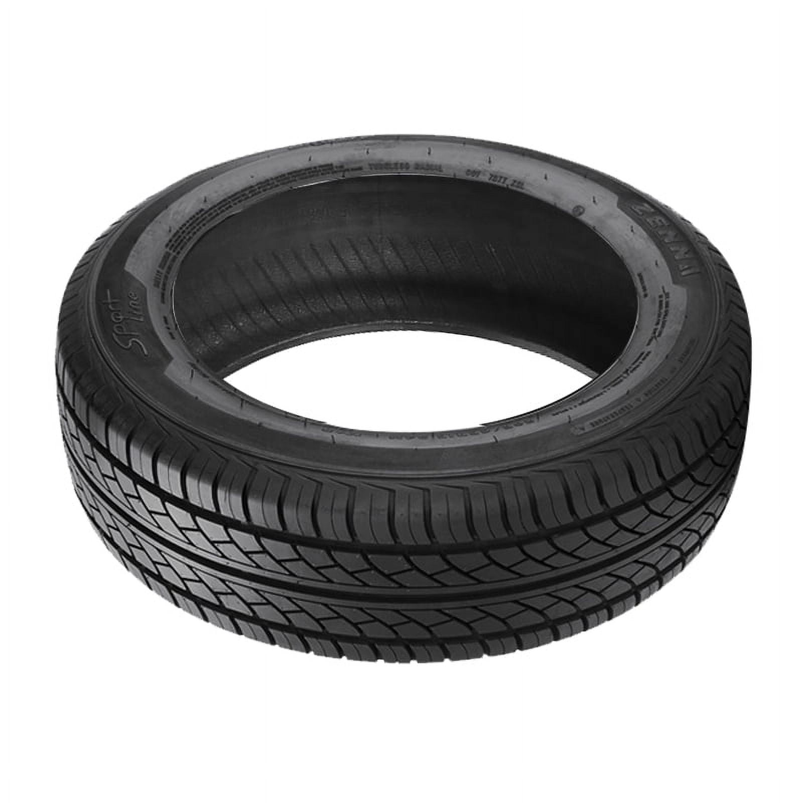 ZENNA SPORTLINE 195/55R15 85V BSW ALL SEASON TIRE Fits: 2007-08 Honda Fit Sport, 1999-2000 Honda ...