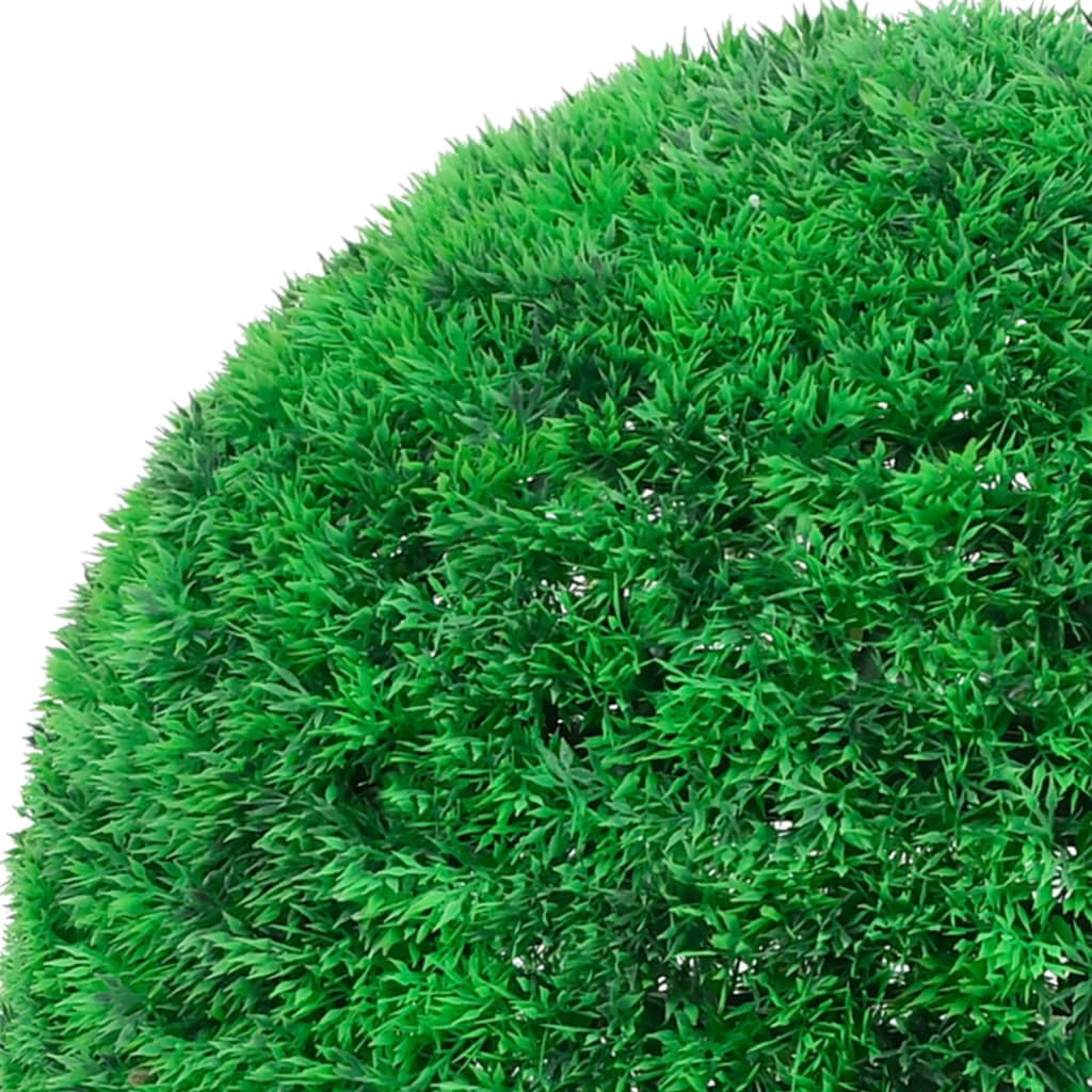 ZENP Artificial Boxwood Balls 2 pcs 10.6" - Walmart.com