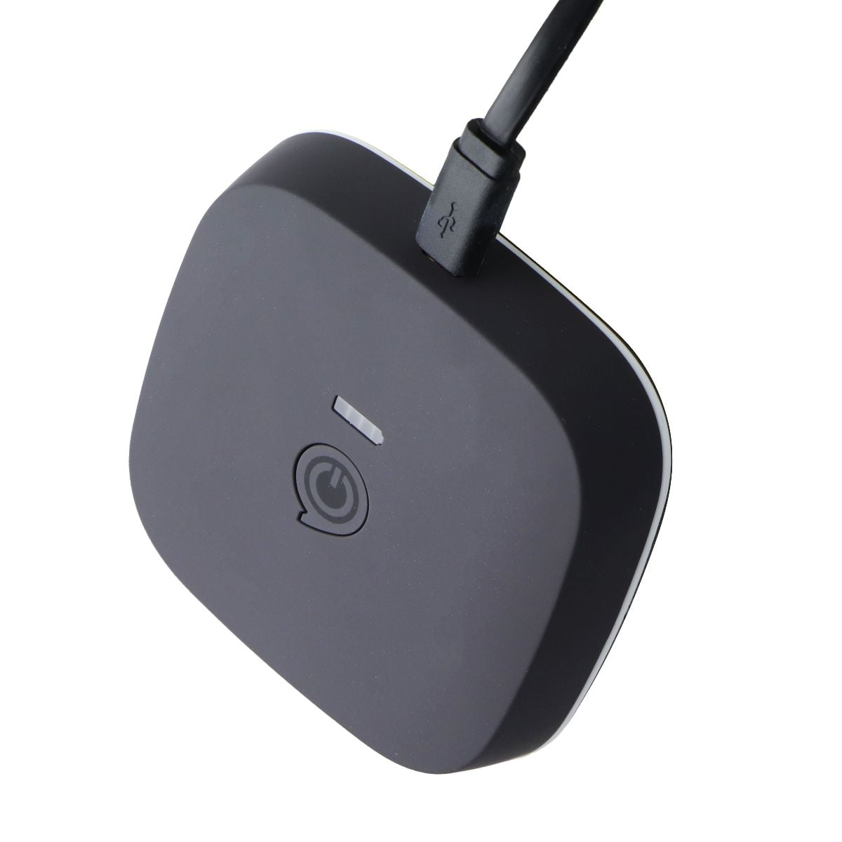 ZENS (3000mAh) Wirelessly Rechargeable Portable Power Pack - Black ...