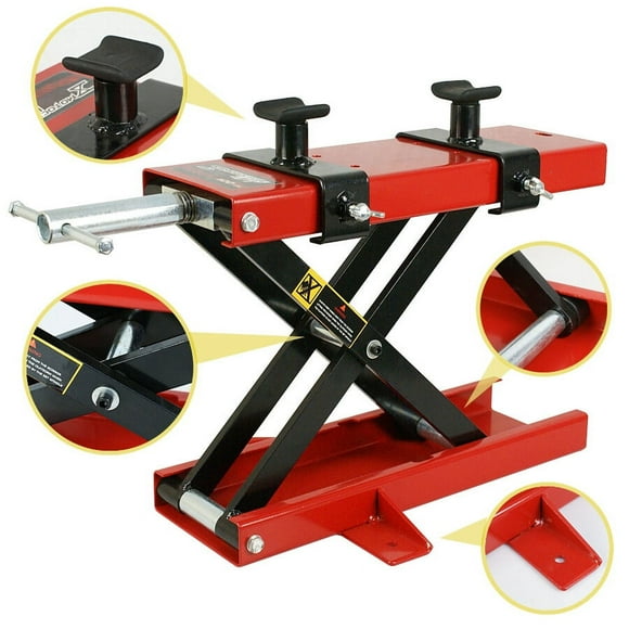 Motorcycle Jacks in Motorcycle Transport & Storage - Walmart.com