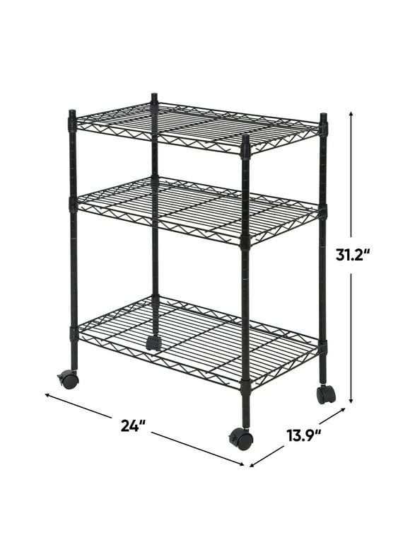 Plastic Shelving in Garage Shelves and Racks - Walmart.com