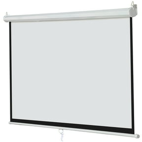Large Projector Screens
