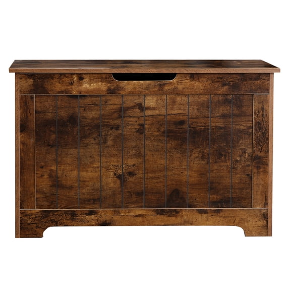 ZENSTYLE Indoor Large Storage Chest/Bench for Bedroom, Lift Top with ...