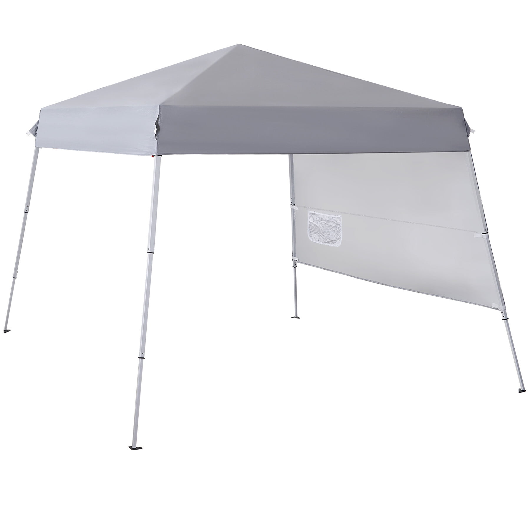 ZENSTYLE Pop Up Canopy Portable Beach Camping Canopy Advanced Sun ...