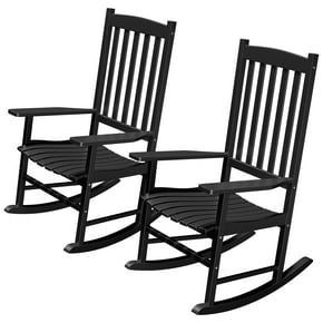 Double Rocking Chairs
