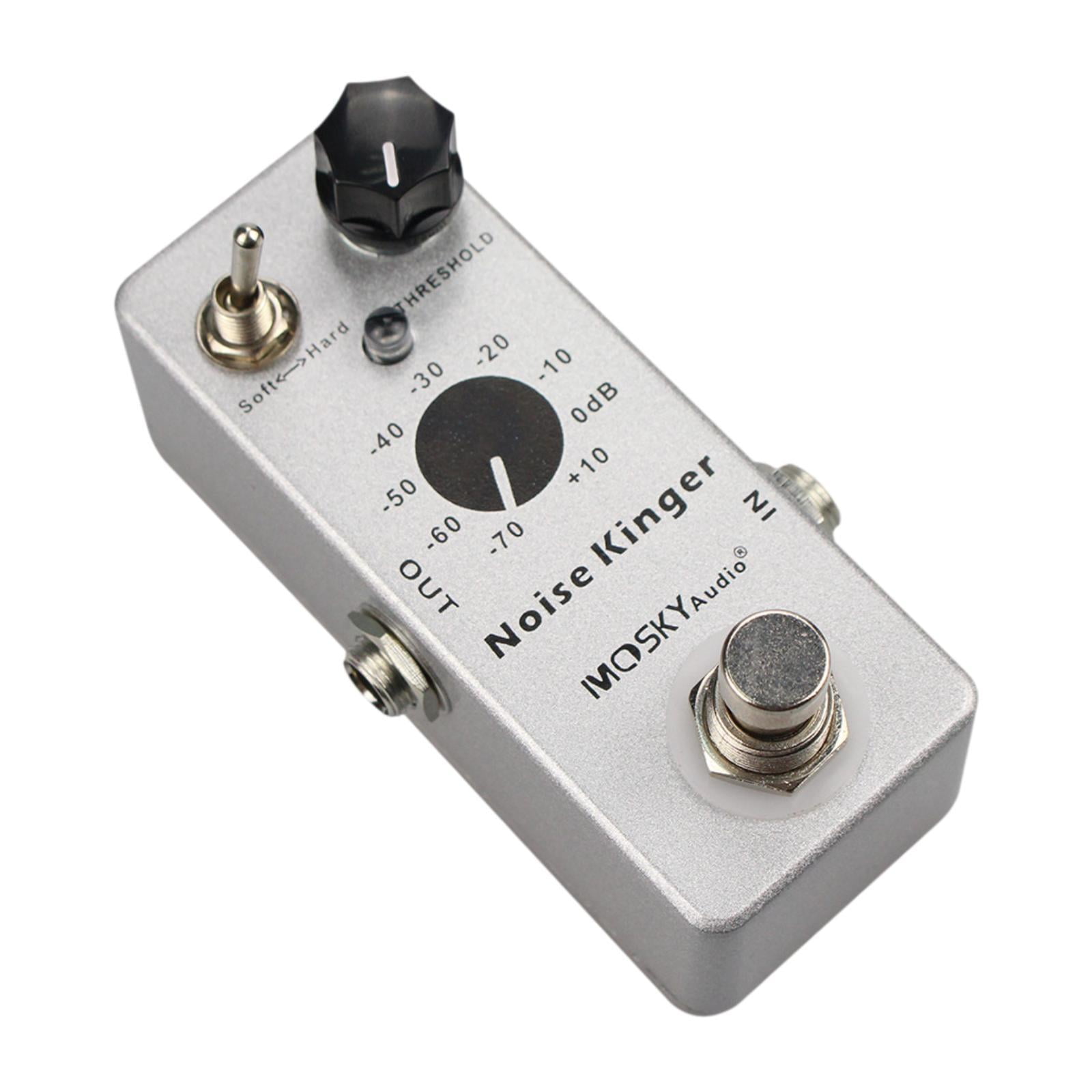 APLVFFZH Guitar Noise Reduction Electric Guitar Effects Pedal Electric ...