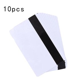 Blank Pvc Card