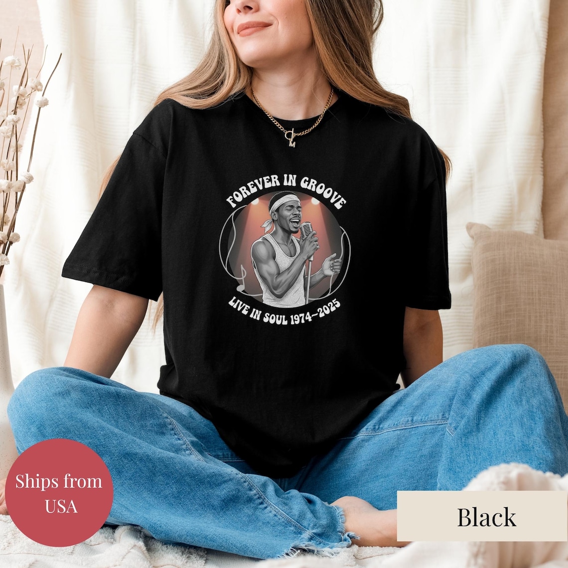 ZENUA D'Angelo Shirt, Brown Sugar Tee, Concert Merch, 90S Rnb 2000'S ...