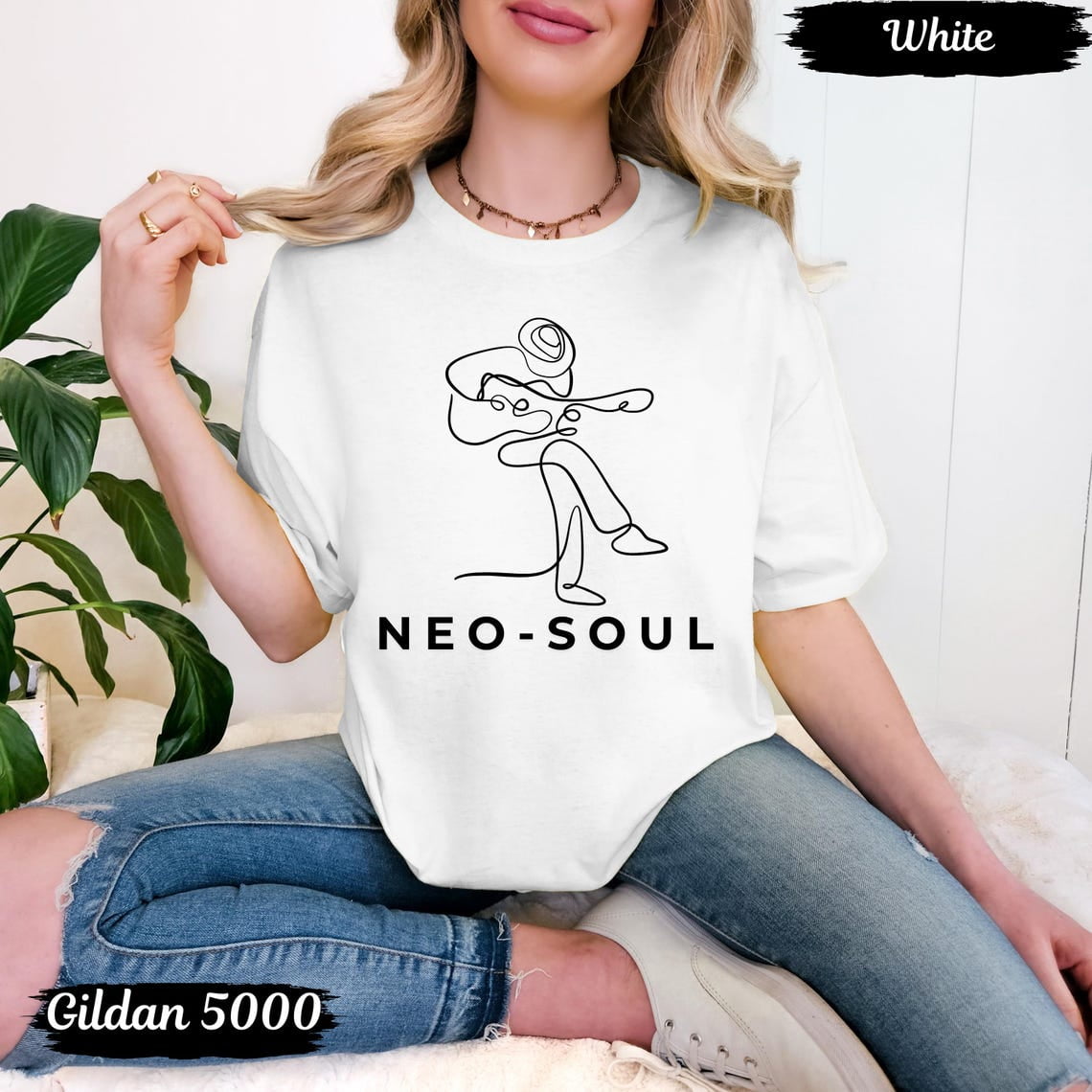 ZENUA D'Angelo T Shirt - Neo Soul Shirt - Concert Merch - Vntg Rap Tee ...