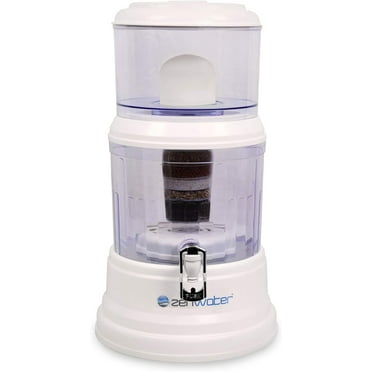 Brita Hub Instant Powerful Countertop Water Filtration Device, 12 Cup ...