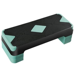 Reebok Step Adjustable Aerobic Stepper Exercise Platform - Walmart.com