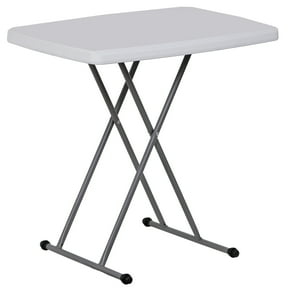 Adjustable Folding Tables