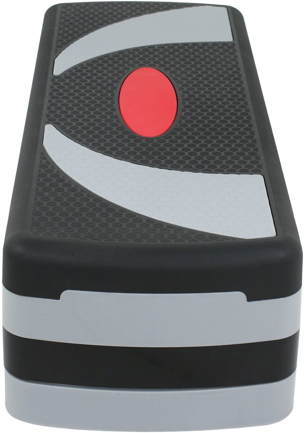 ZENY 31" Aerobic Step Platform, Adjustable Exercise Workout Stepper ...