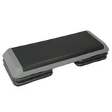 ZENY 43" Aerobic Step Platform, Adjustable Risers 4-8" - Walmart.com