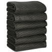 Sure-Max Deluxe 12-Pack Heavy-Duty Pro Moving & Packing Blankets ...