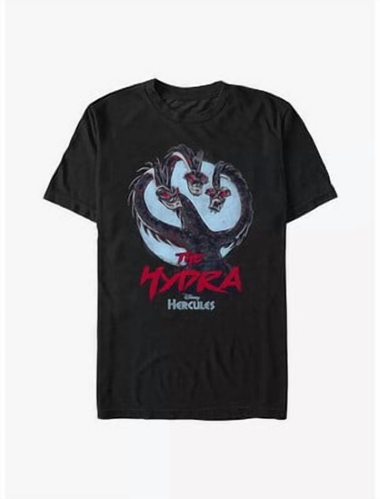 ZENY Hercules Hydra Black Disney Trip 2025 Family Characters Adventure ...