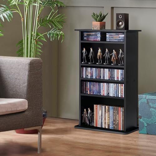 DVD Storage Towers