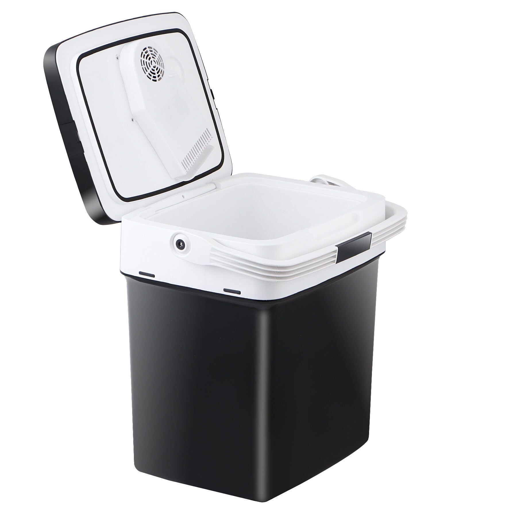 ZENY Pro 28.5 Qt Portable Electric Cooler and Warmer Mini 12V DC Car ...