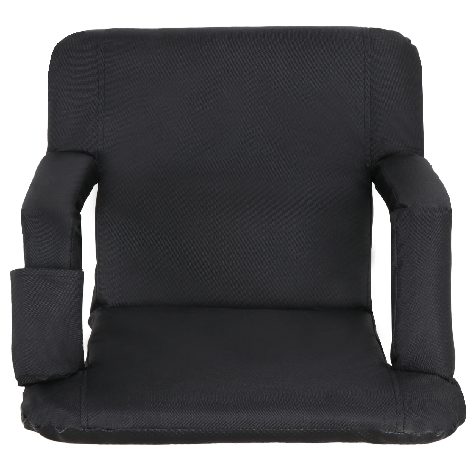 Gamechanger™ Stadium Chair - Black - Walmart.com