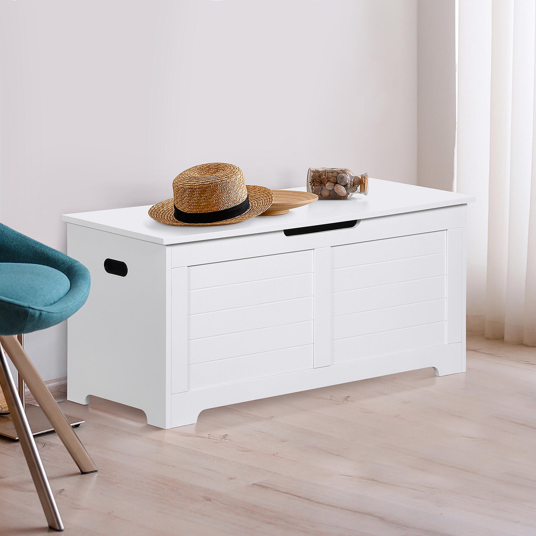 S.A. RICHARDS 1400 Prop-It Acid Free Storage Chest, 6"X18"X30"-Large ...