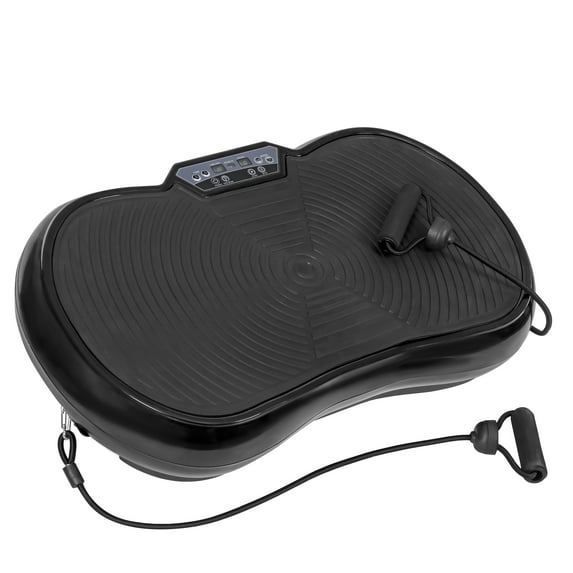 ZENY Vibration Plate Machine Bluetooth Adjustable Speed - Walmart.com