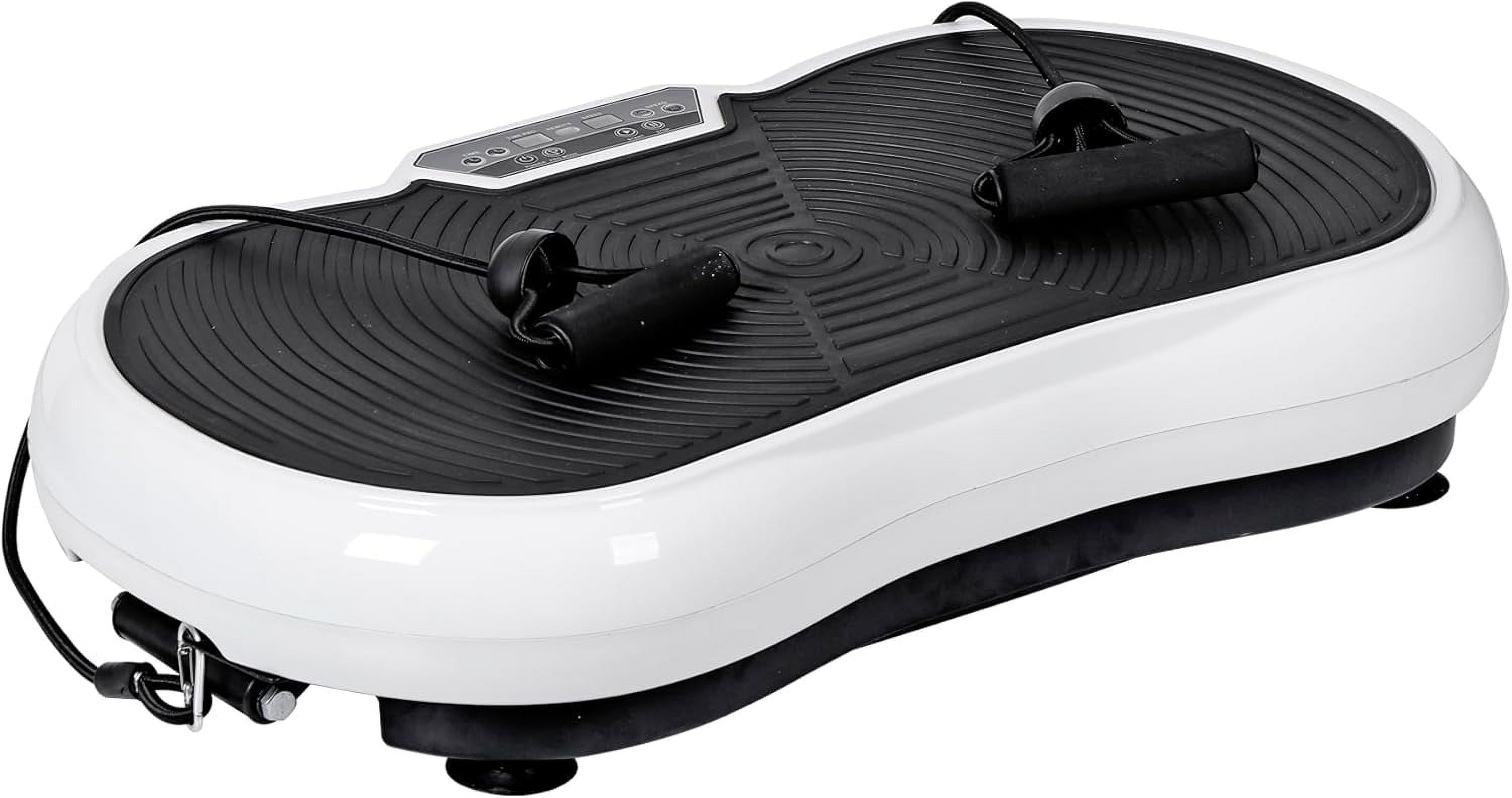 ZENY Vibration Plate Exercise Machine, Whole Body Workout Vibration ...