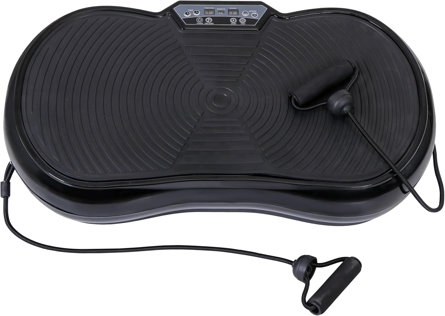 ZENY Vibration Plate Exercise Machine, Whole Body Workout Vibration ...