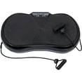 ZENY Vibration Plate Exercise Machine, Whole Body Workout Vibration ...