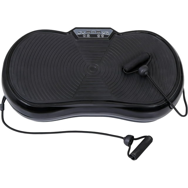 ZENY Vibration Plate Exercise Machine, Whole Body Workout Vibration Fitness Platform for Weight ...