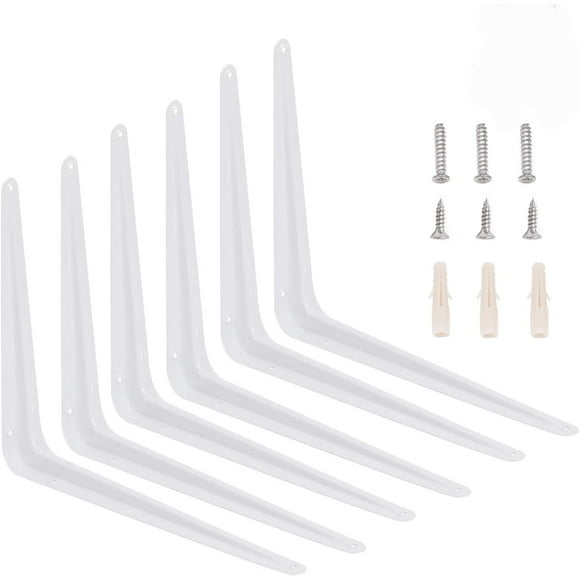 Shelf Corner Brackets