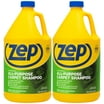 Zep Quick Clean Antibacterial Disinfectant Cleaner for House & Bathroom ...