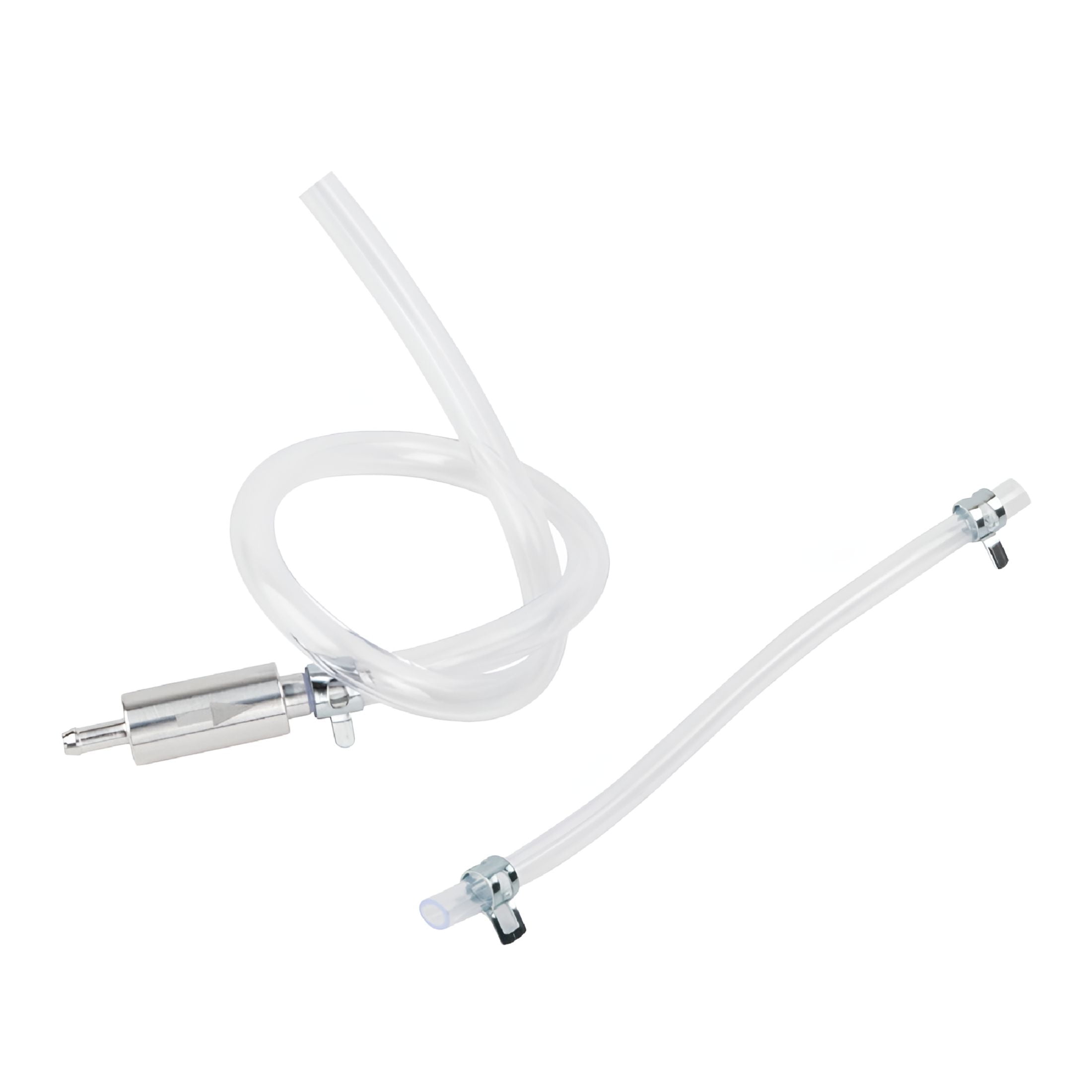 ZEPARO 1 Set Brake Fluid Bleeder Hose Kit Non-Return Check-valve ...