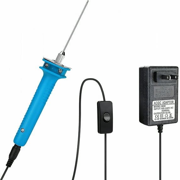 ZEPARO 100-240v Hot Wire Foam Cutter,Hot Knife Foam Cutter Electric ...