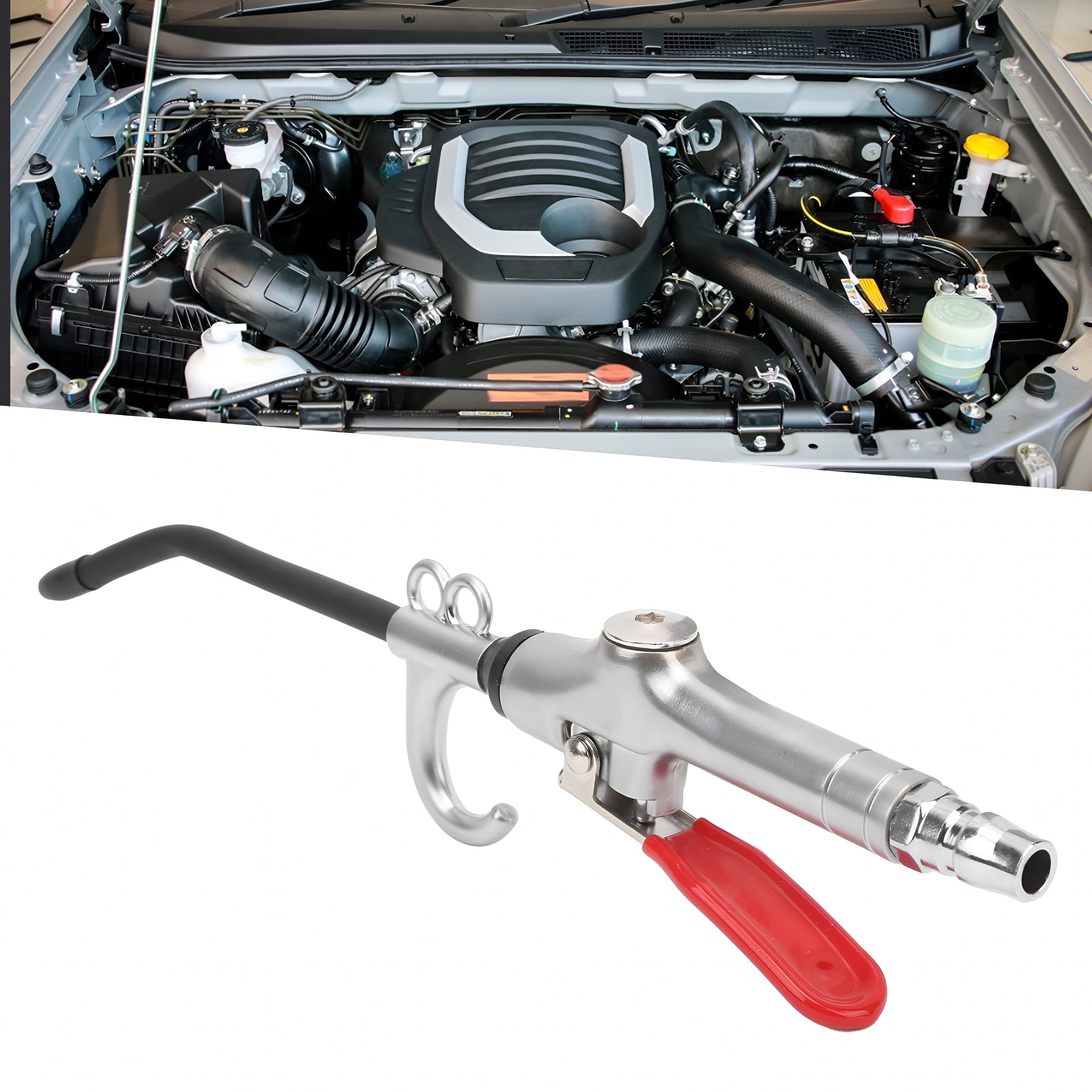 ZEPARO Air Compressor Blow Gun,Car Air Dust Blow Gun Low Consumption ...