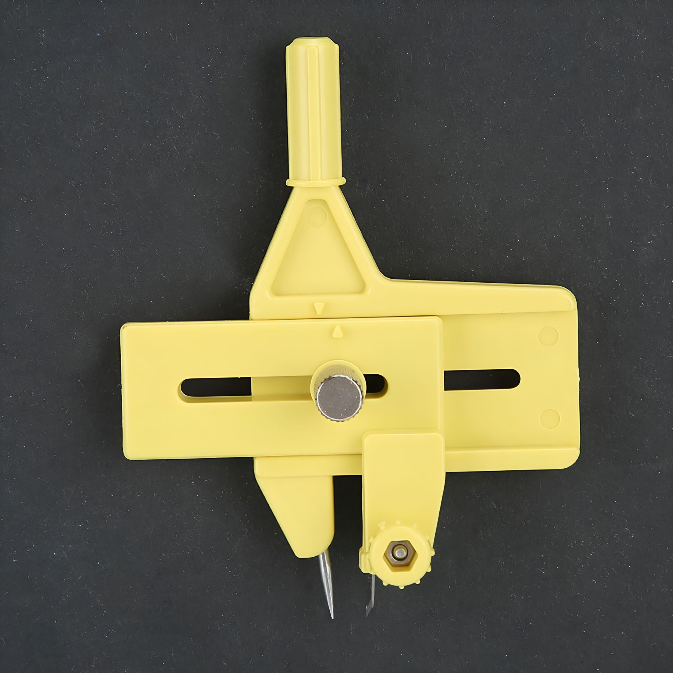 ZEPARO Circle Compass Cutter Round Circular Cutting Tool for Cutting 1. ...