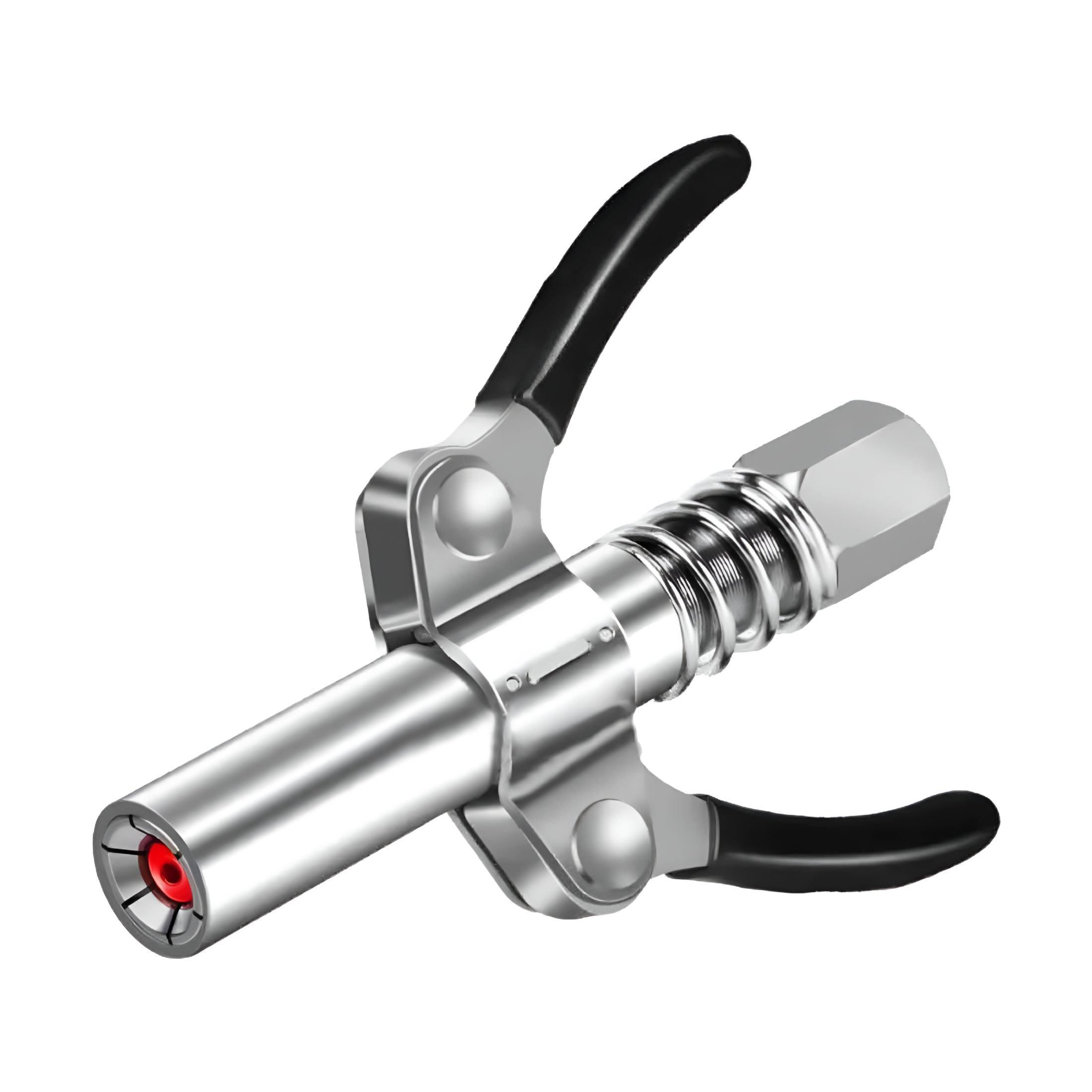 ZEPARO Grease Gun Coupler, Quick Lock and Release Lube Grease Gun ...