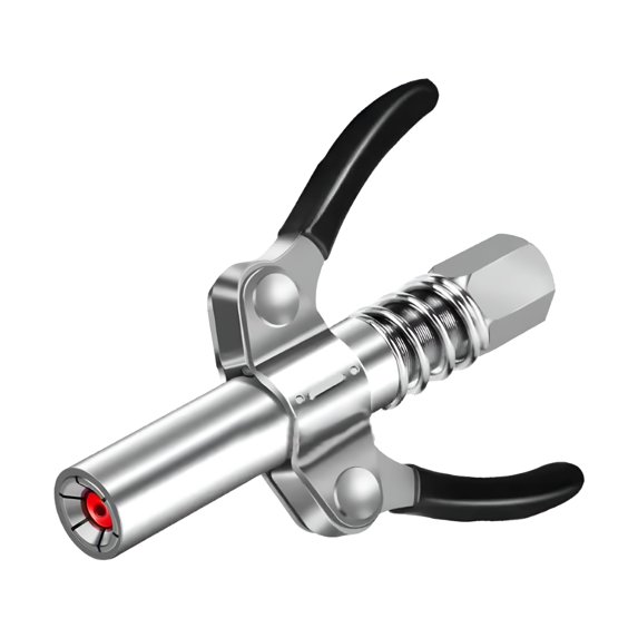 ZEPARO Grease Gun Coupler, Quick Lock and Release Lube Grease Gun ...