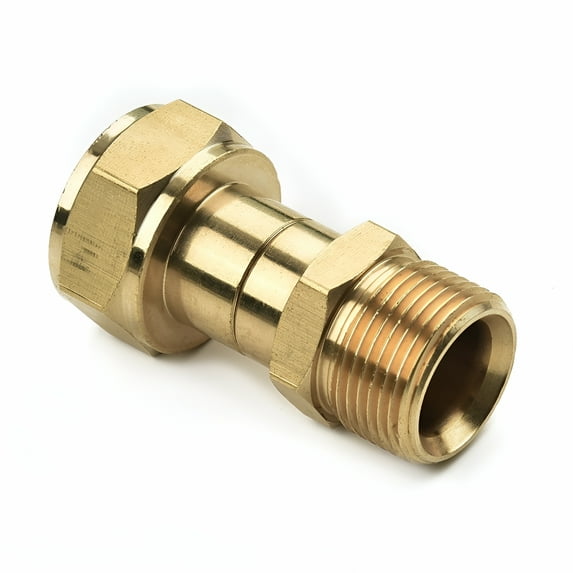 ZEPARO M22 14mm Thread Pressure Washer Swivel Joint Connector Hose ...