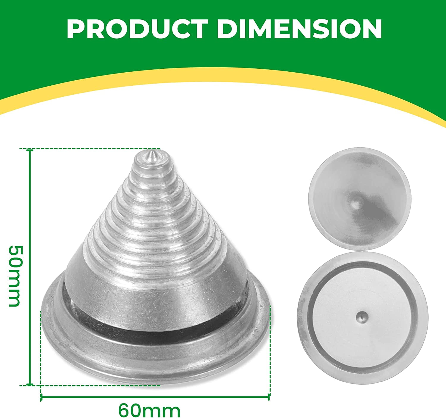 ZEPARO Metal Precision Blade Balancers for Lawn Mower Blade Sharpener ...