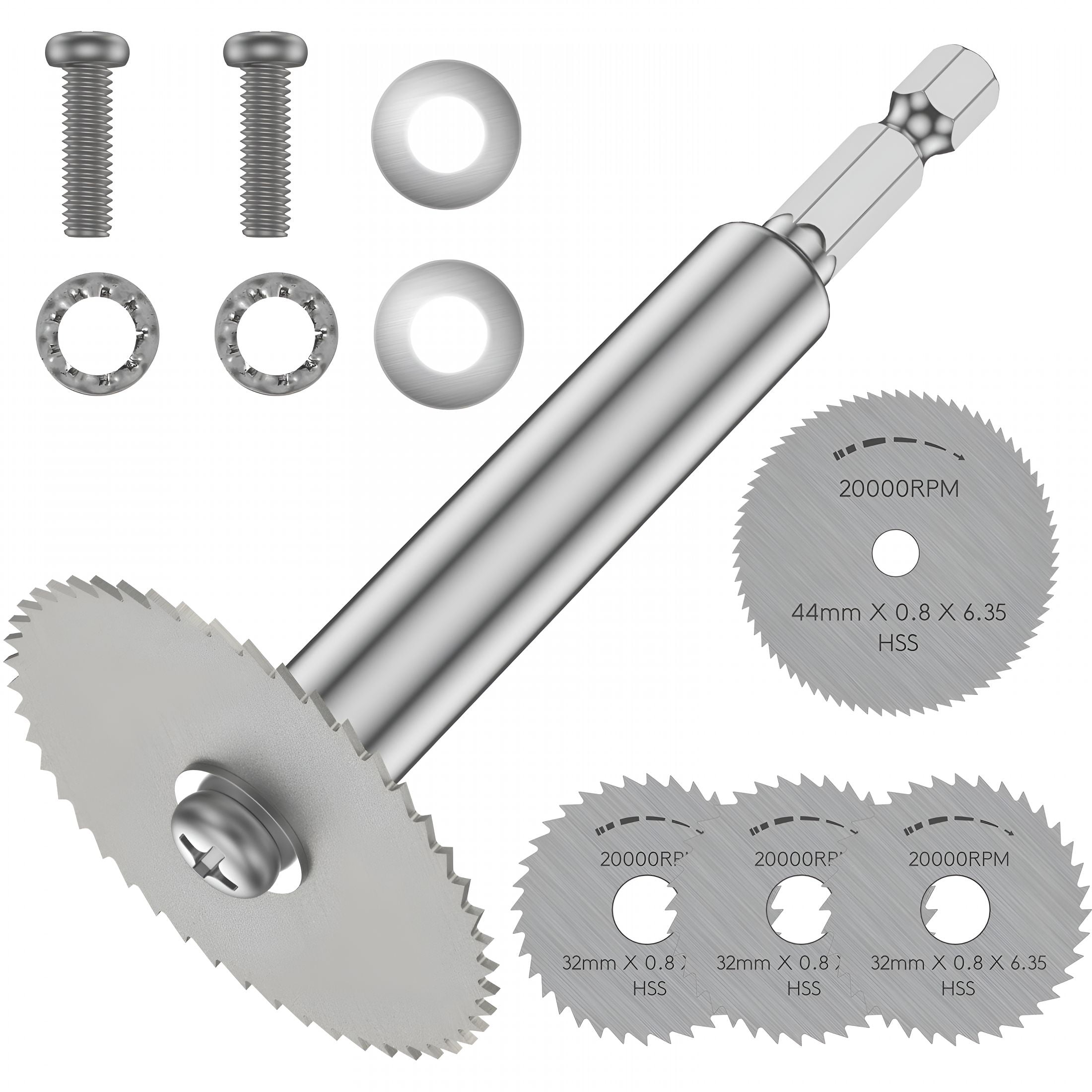 ZEPARO Plumbing Inside Cutter Sharp High Speed Steel Inside Pipe Cutter ...